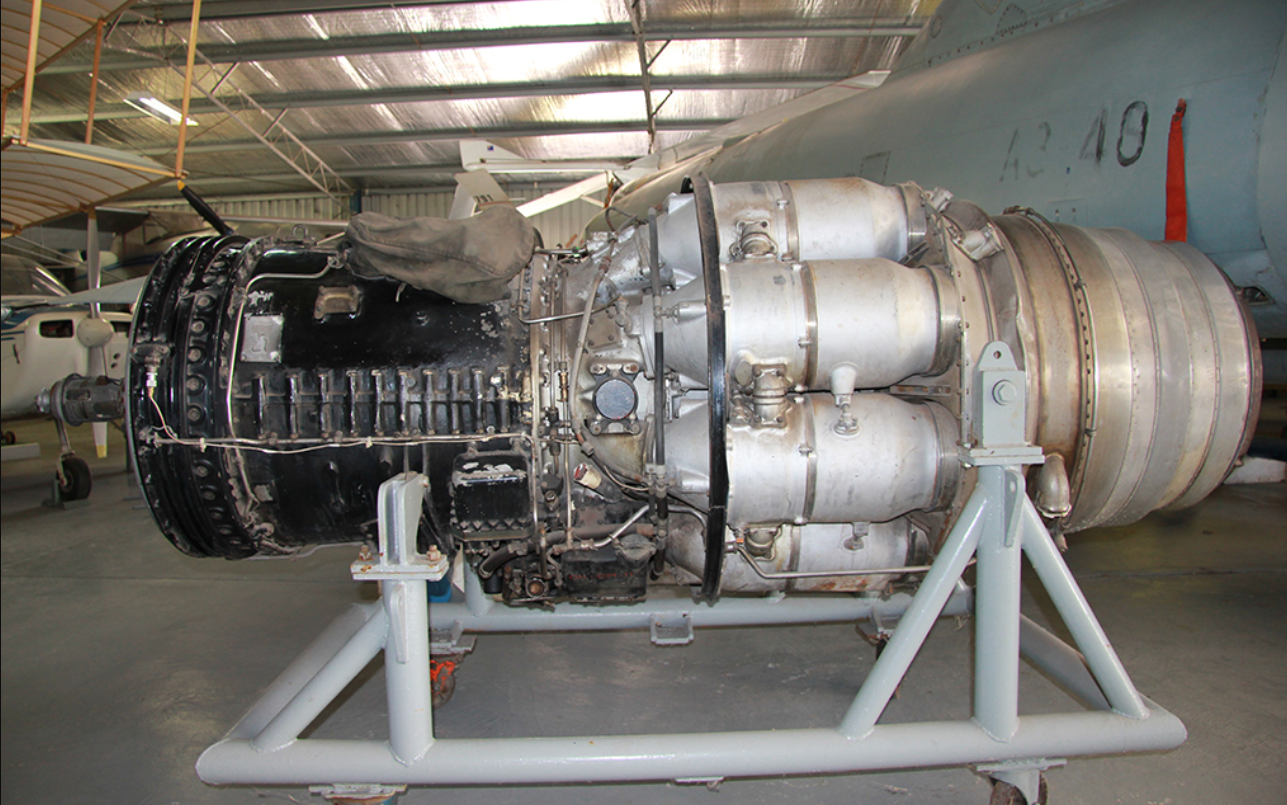 Rolls Royce Jet engines