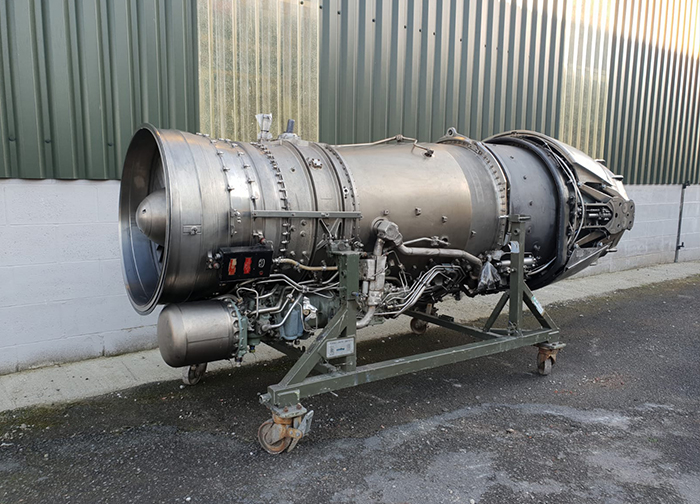 Rolls Royce Jet engines